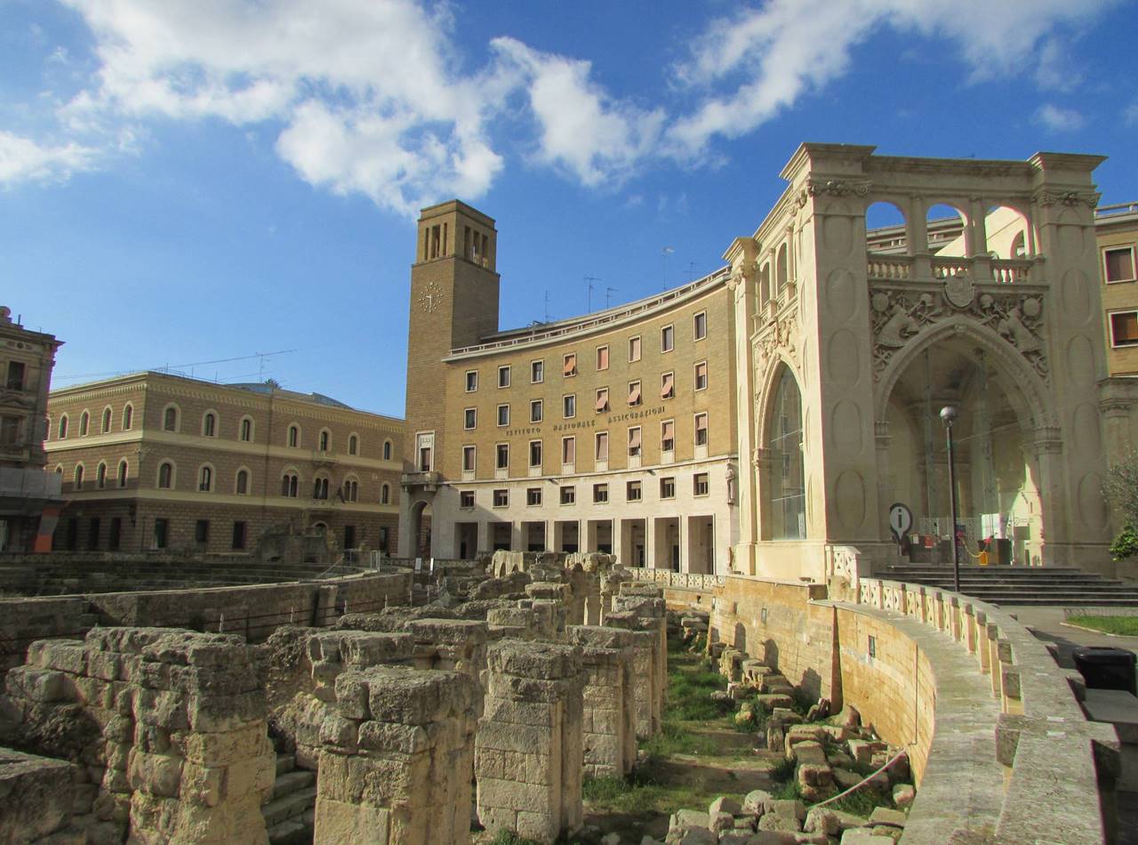 luminarie di scorrano